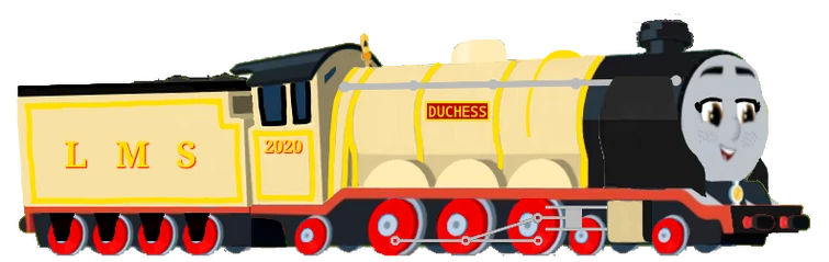 I made All Engines Go Duchess | Fandom