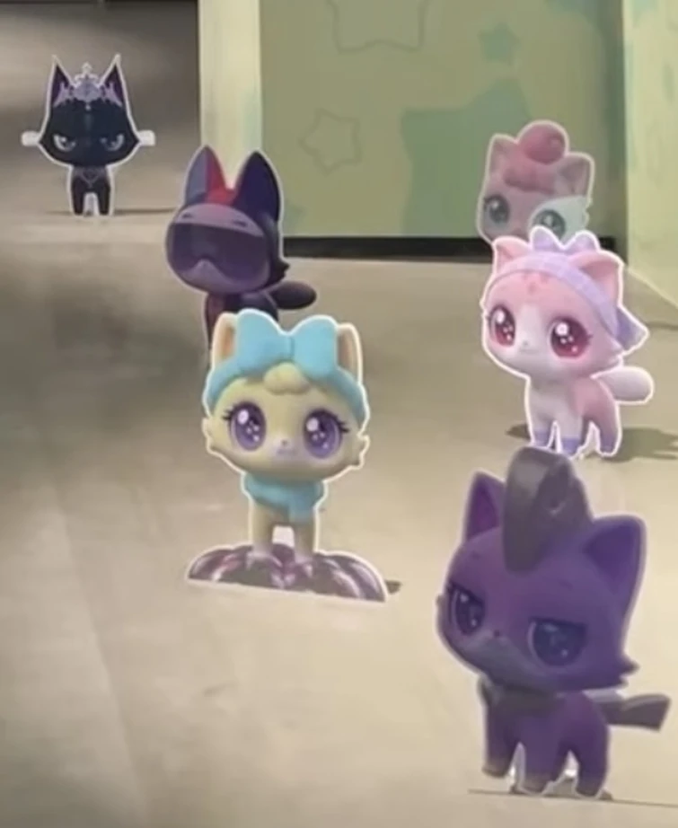 New Wish Cats… | Fandom
