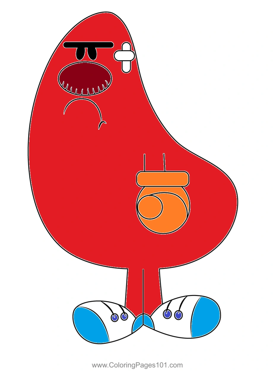 Mr Brawler's 2008 version | Fandom