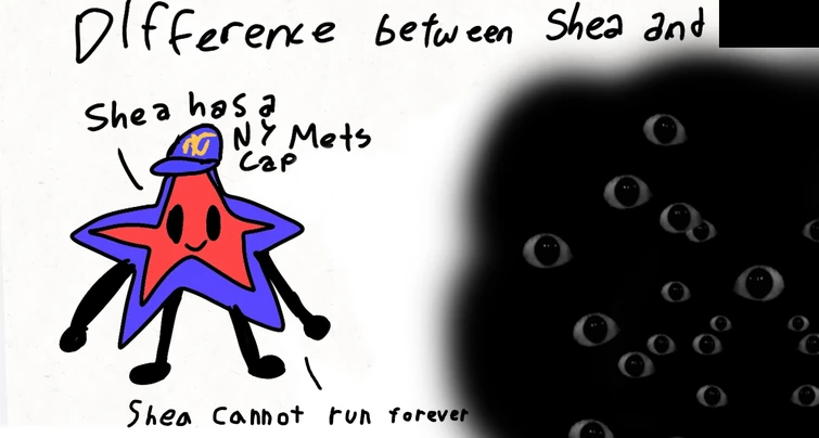 Shea… oh no | Fandom