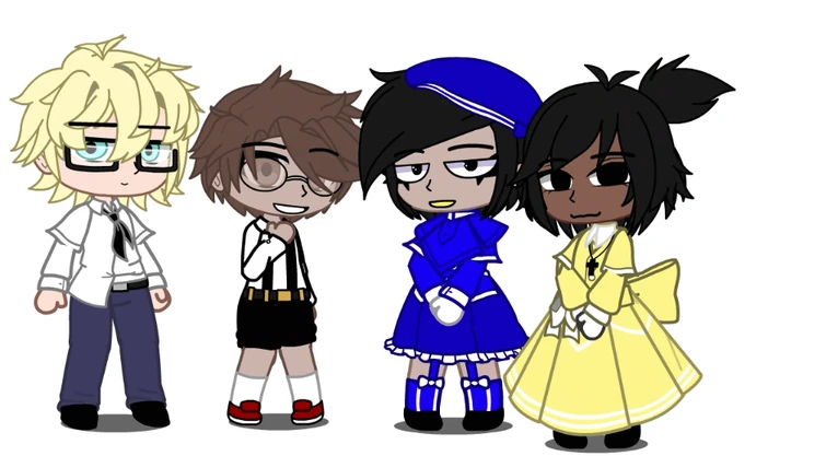 A family photo... | Fandom