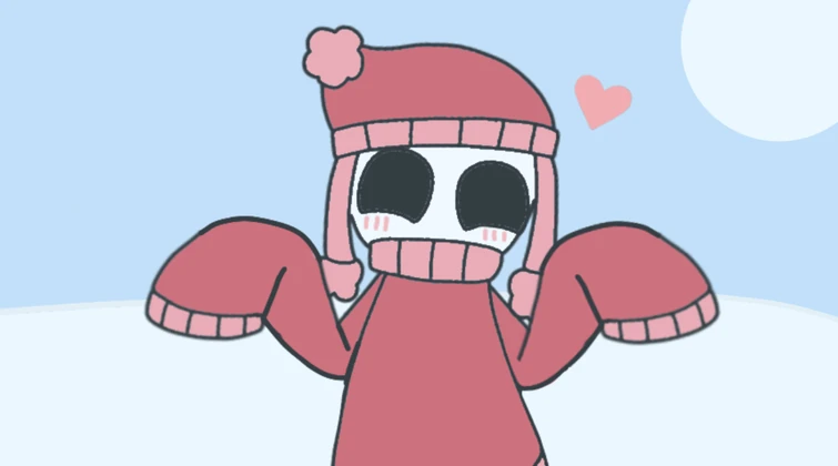 More winter Gangle :) | Fandom