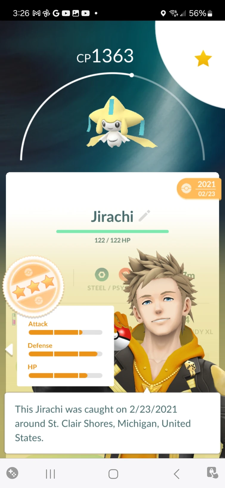 Jirachi Stats The 10 Strongest Pokemon In Generation III (Based On