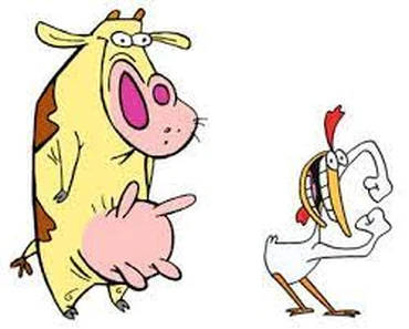 Cow and Chicken vs Beavis and Butthead | Fandom