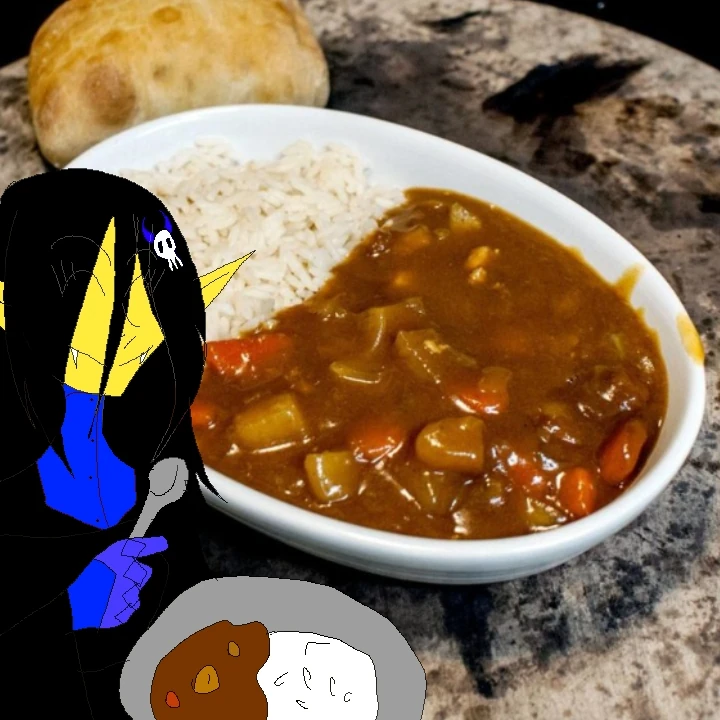 Curry zombie taste from Occult Manipulation | Fandom