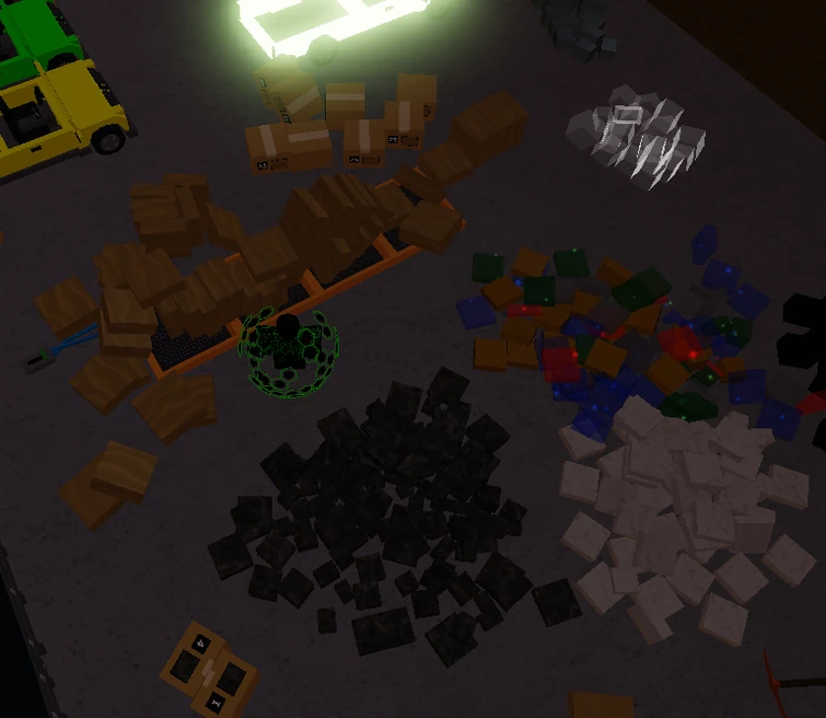 Discuss Everything About Refinery Caves Wiki | Fandom