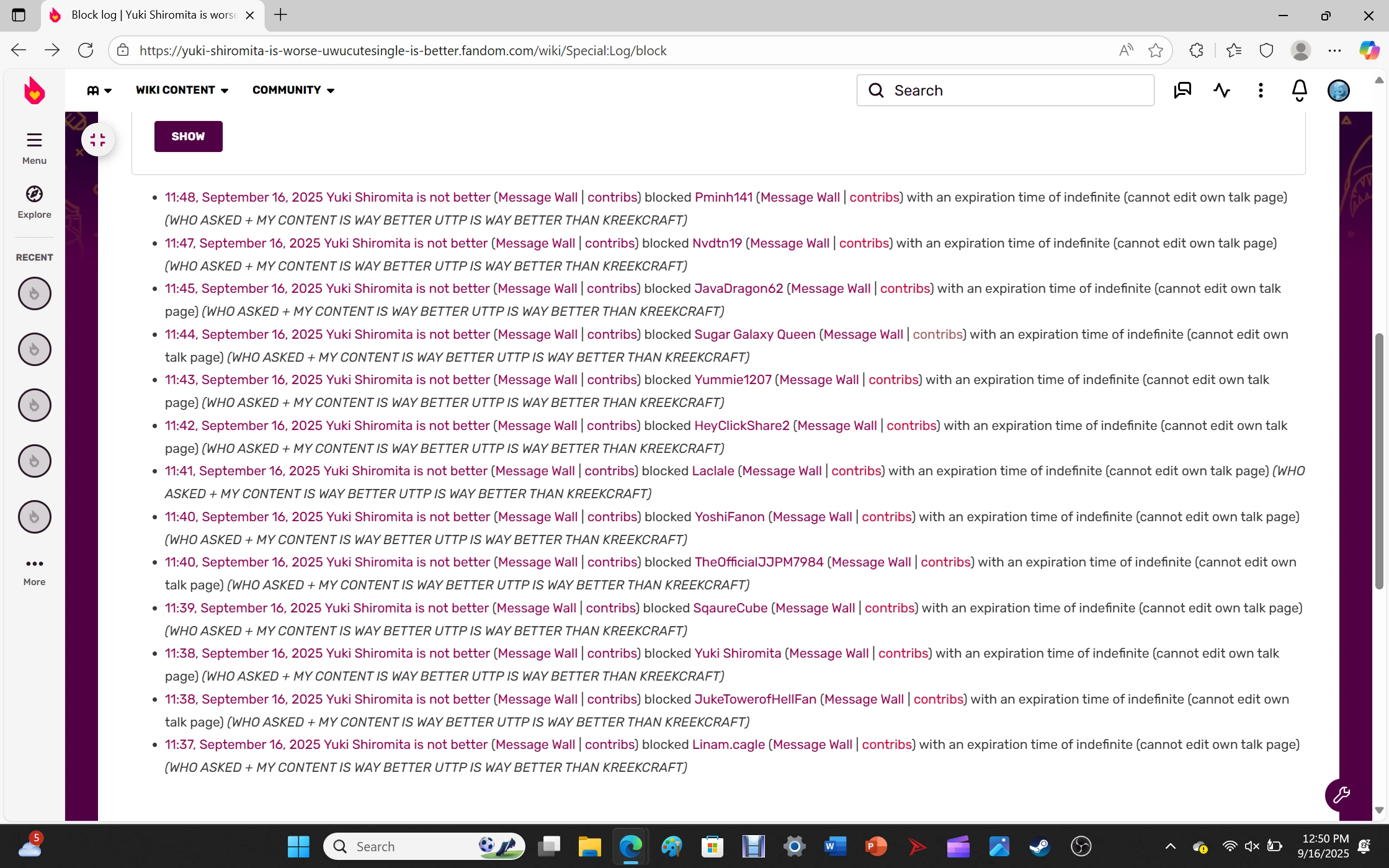 if you say so buddy | Fandom