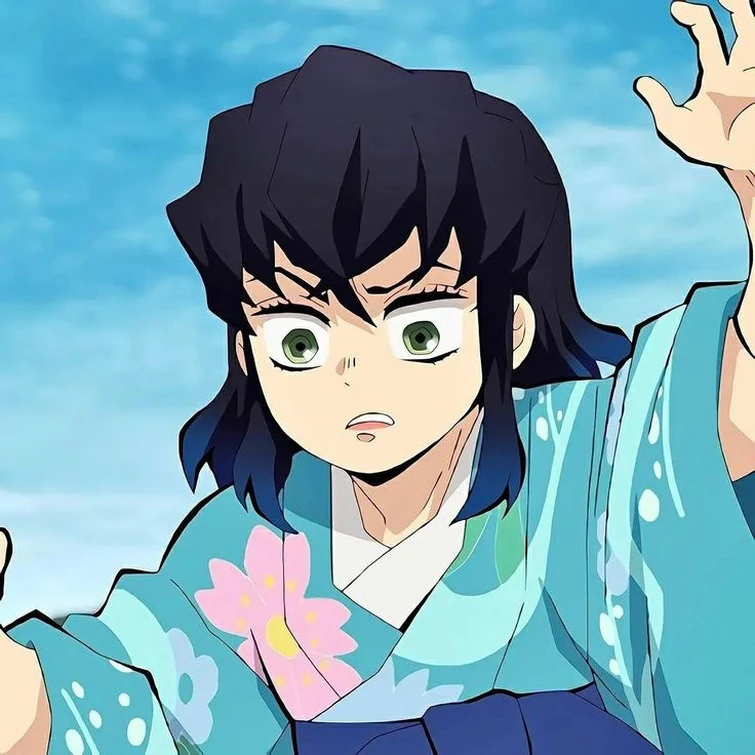 Inosuke appreciation post | Fandom