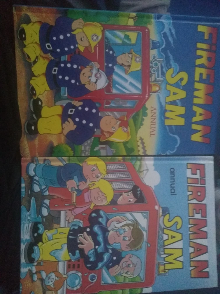 Discuss Everything About Fireman Sam Wiki | Fandom