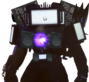 custom upgraded titan cinemaman (not titan tv man) | Fandom