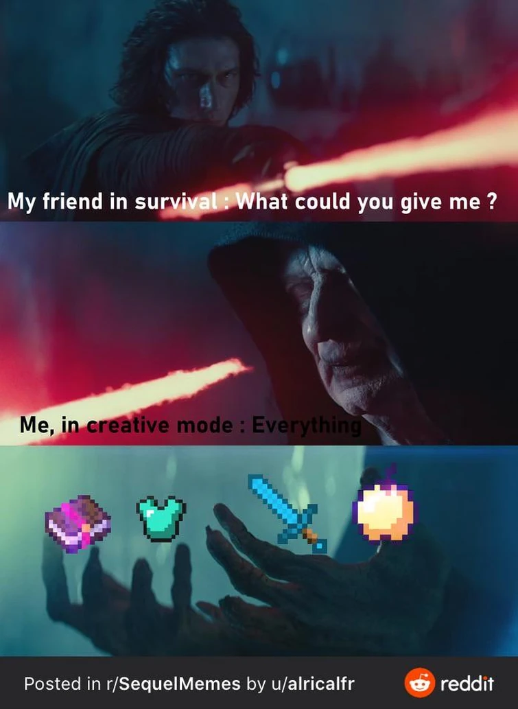 Star Wars Sequel memes | Fandom