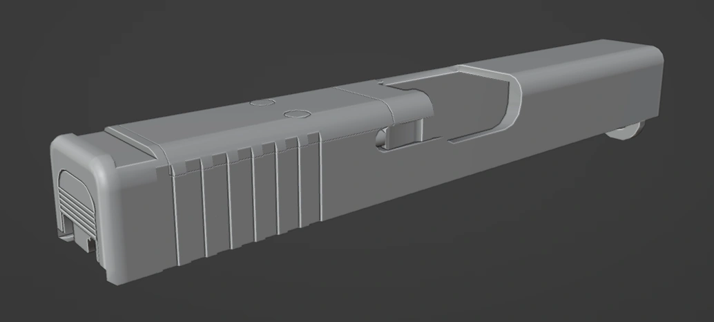 Glock 19 Gen 4 slide | Fandom