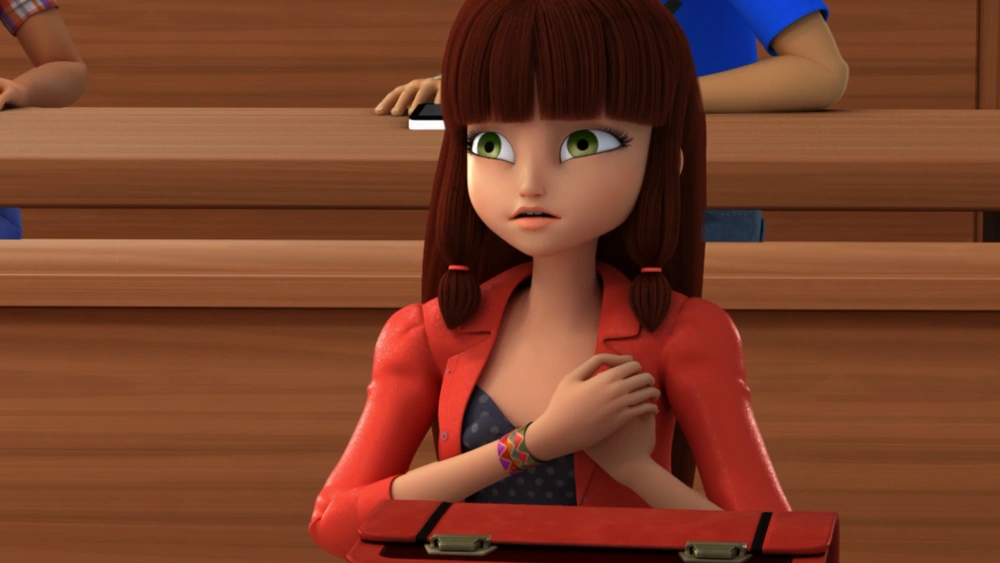 The one time Lila wasn't lying :] hehe | Fandom