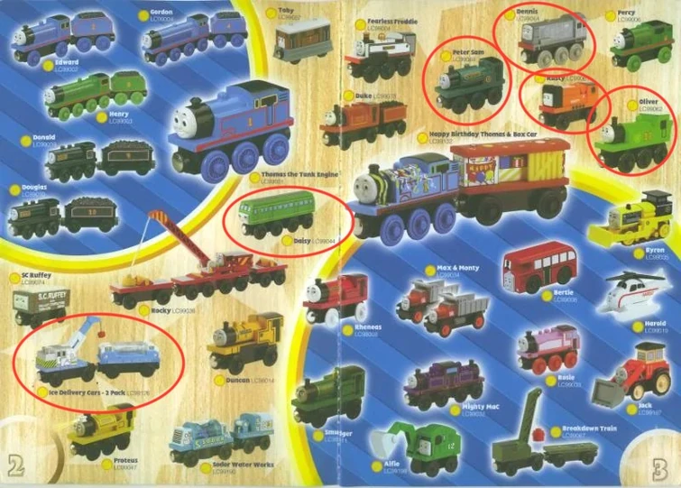 Discuss Everything About Thomas Wooden Railway Wiki | Fandom