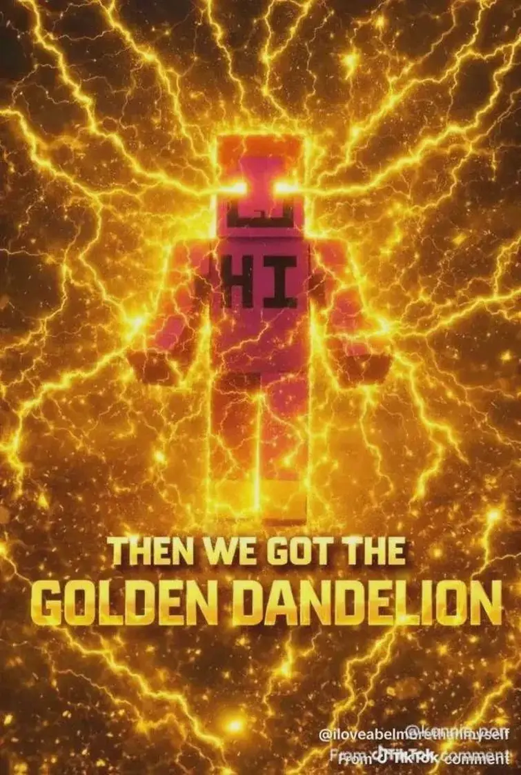The Golden Dandelion | Fandom