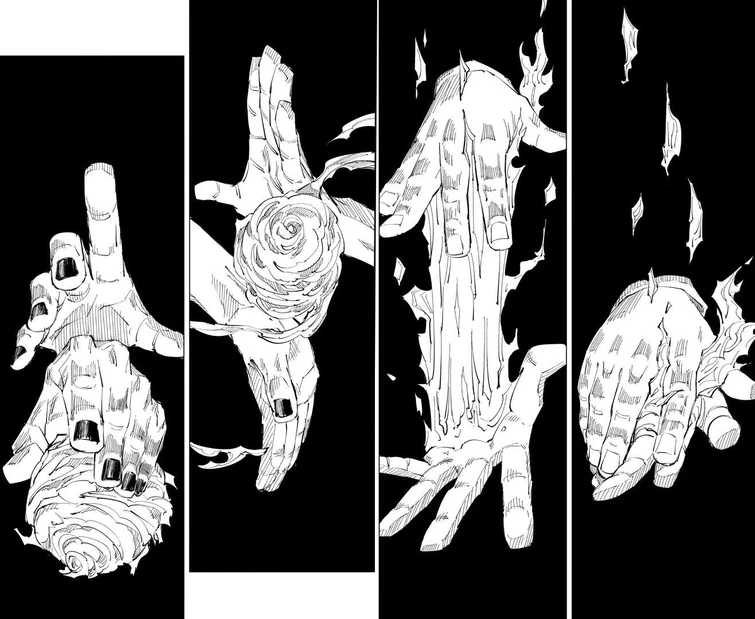 What are your thoughts on these manga panels? | Fandom