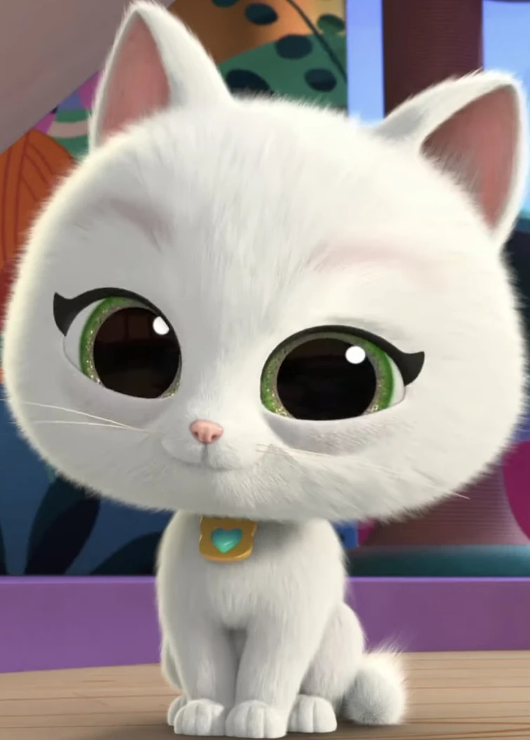 Who wants to touch Bitsy's fur? | Fandom