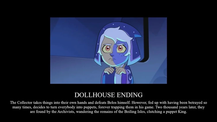 Alternative TOH endings | Fandom