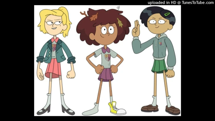 Discuss Everything About Amphibia Wiki | Fandom