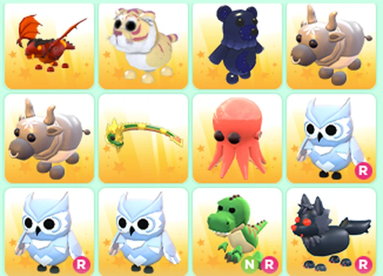 trading all my legendaries!! | Fandom