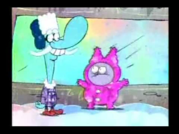 Lost Chowder YTP "Shnitzel in English" | Fandom