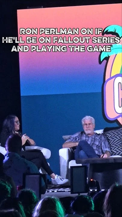 Ron Perlman Confirms Fallout S2 Appearance | Fandom