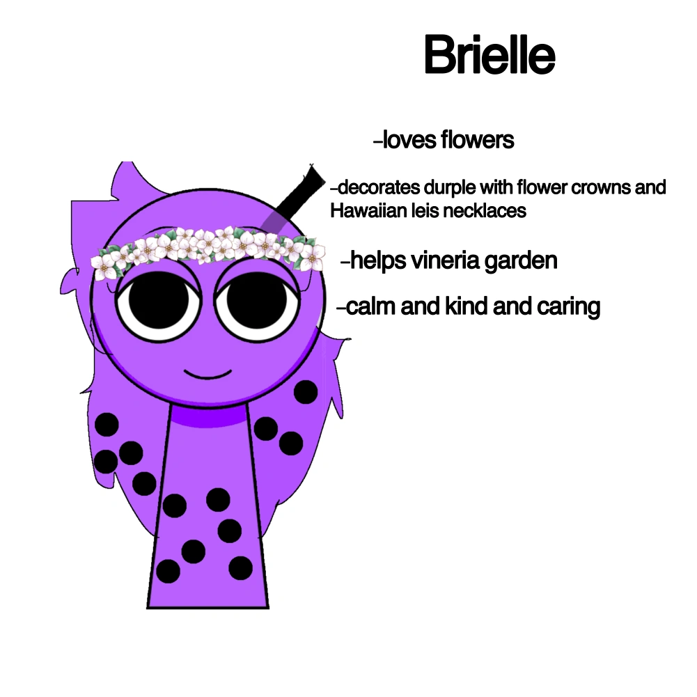 Meet Brielle | Fandom