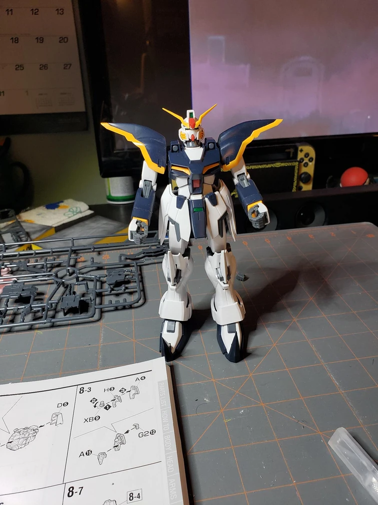 Making progress | Fandom