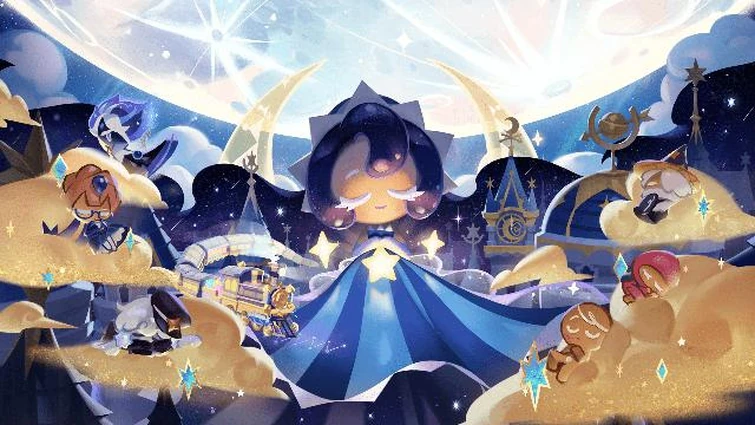 Moonlight Cookie | Fandom