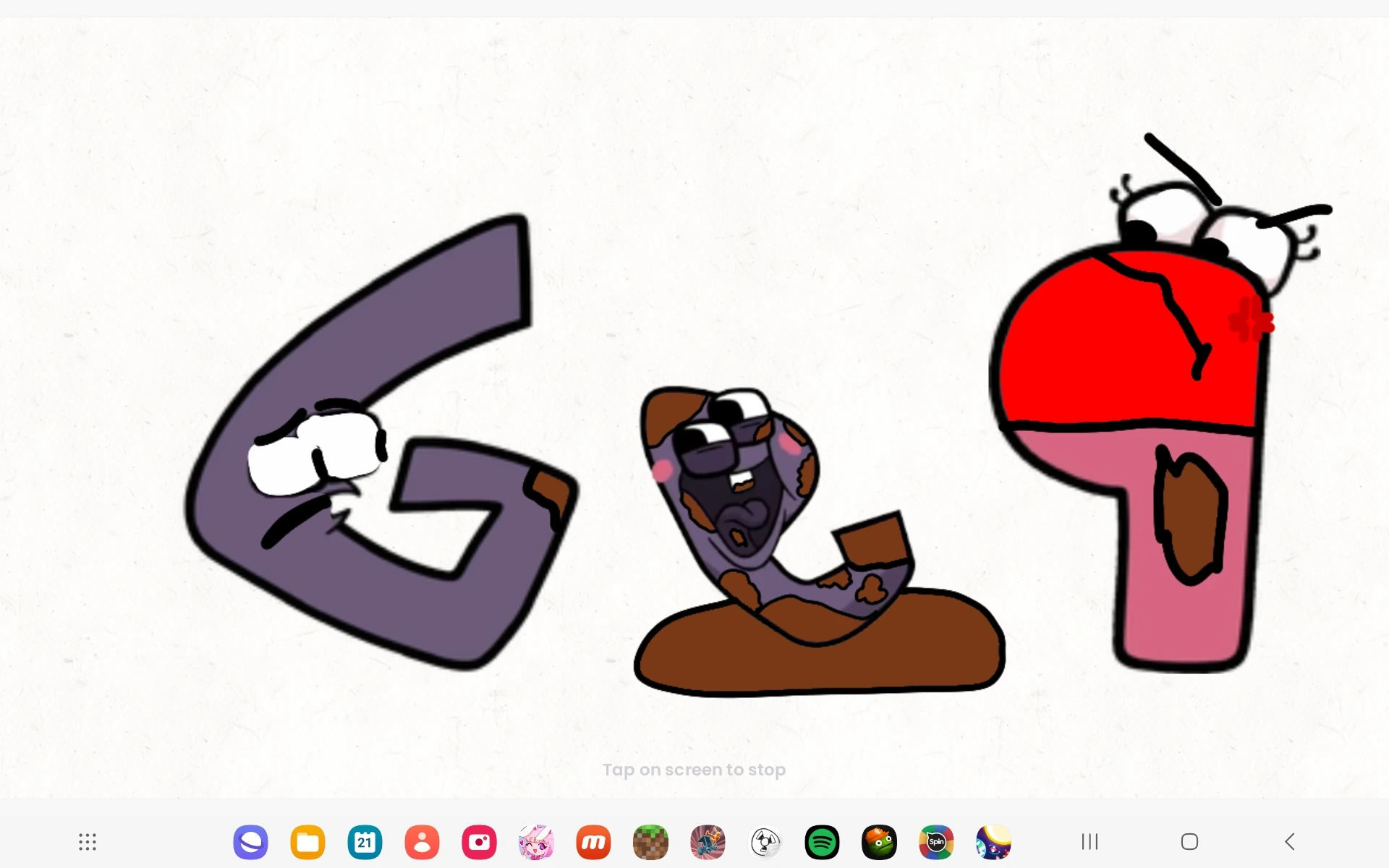 G Jr. And The Mud | Fandom