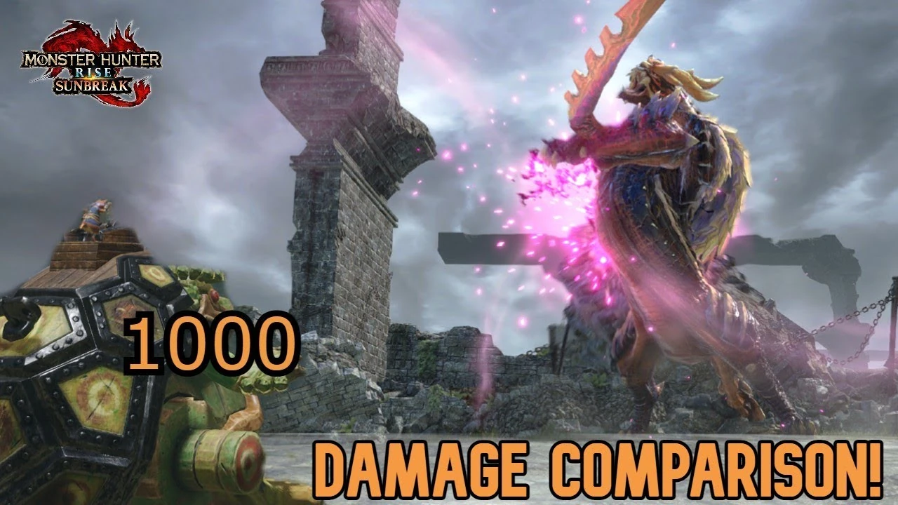 Most Powerful Move — Sunbreak Edition | Fandom