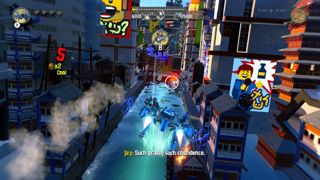 More Lego Ninjago Movie Video Game screenshots | Fandom