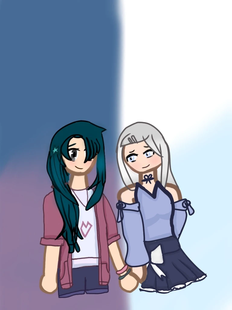 Hailey and Daisy Fanart | Fandom