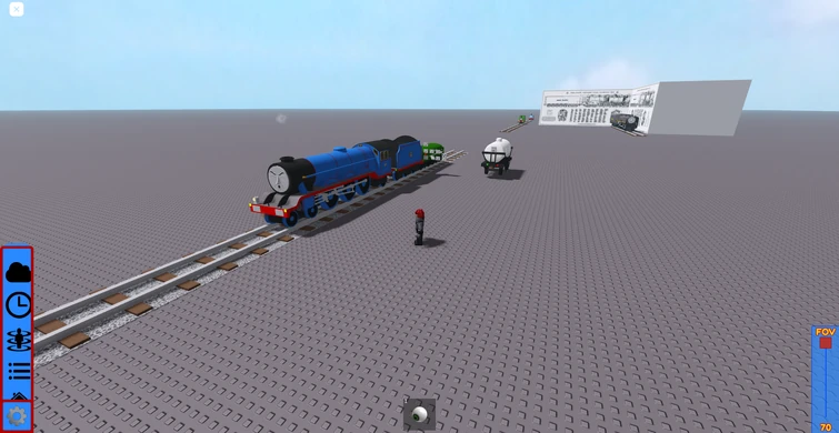 Discuss Everything About Official Blue Train With Friends Wiki | Fandom