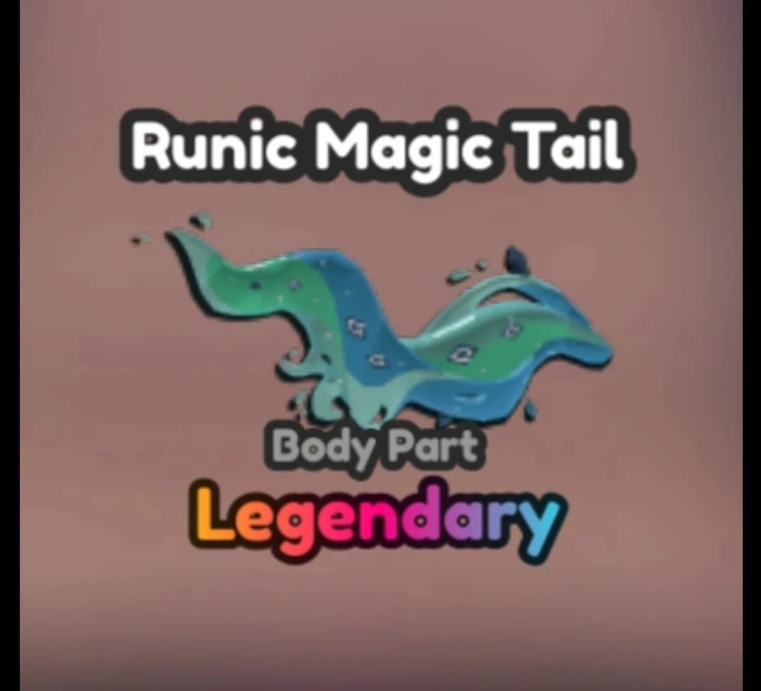 RUNIC TAIL | Fandom
