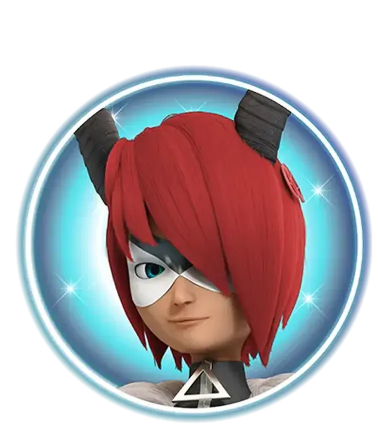 All the penalteam heroes now have official 3D renders on the Miraculous ...