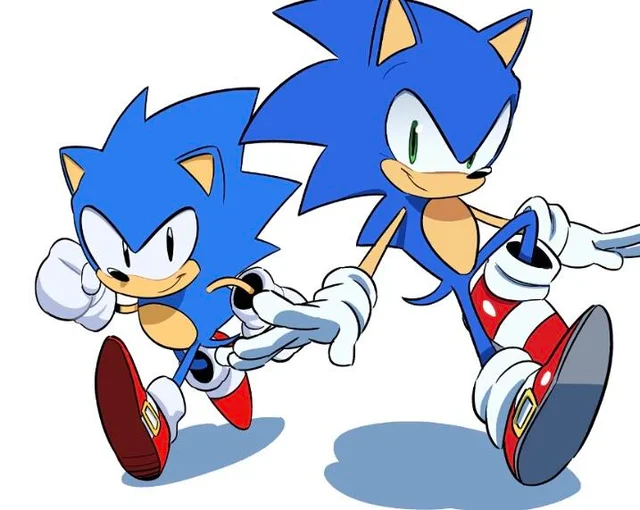 Can someone list the best feats and tier of game Sonic? | Fandom