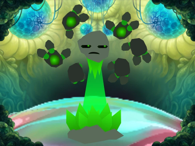 Fanmade Crystal Quad | Fandom