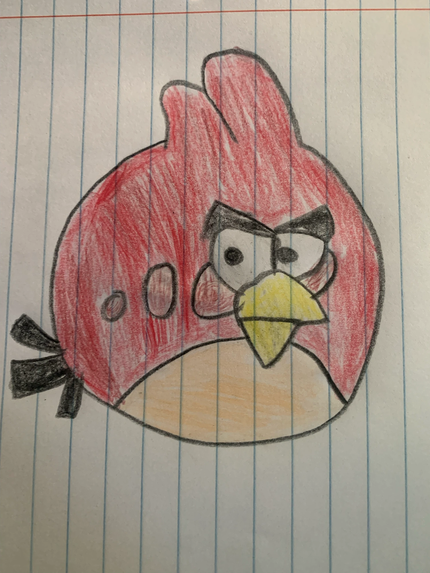 Red | Fandom
