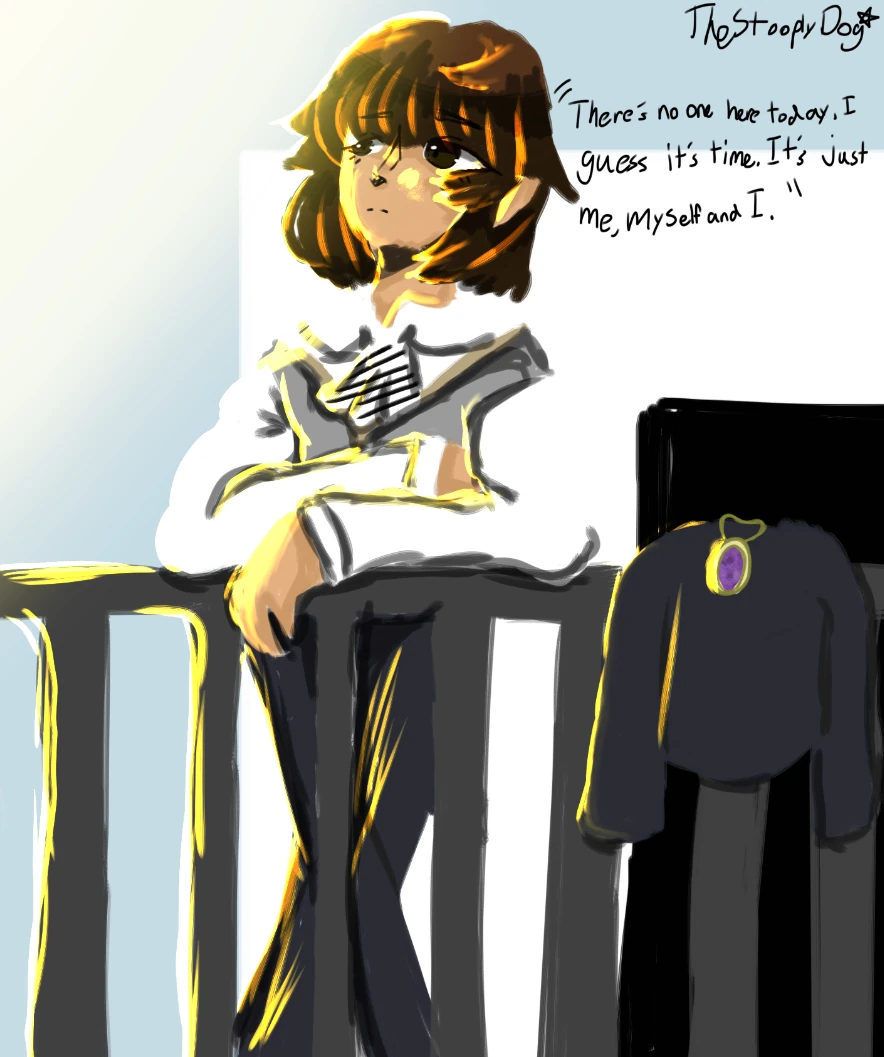 I FORGOT TO POST THIS- ACK- | Fandom