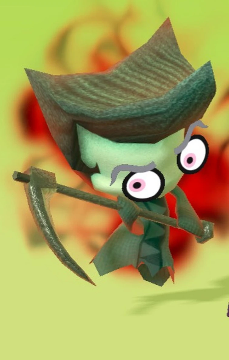 Terror Fiend: | Fandom