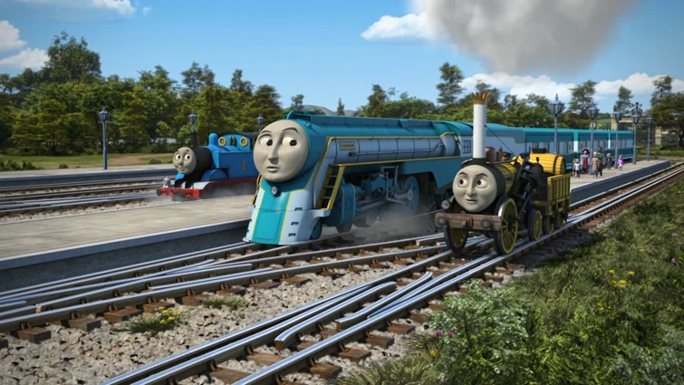 Discuss Everything About Thomas the Tank Engine Wikia | Fandom