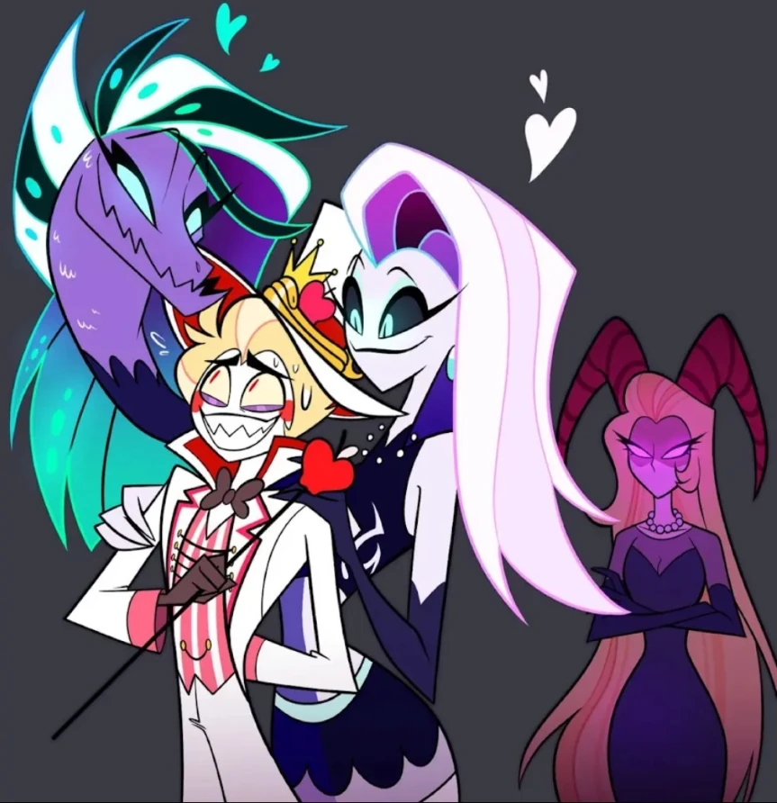 Angry wife Artist: reminoaa | Fandom