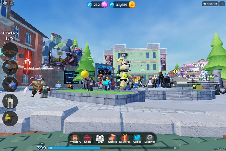 Discuss Everything About Tower Defense Simulator Wiki | Fandom