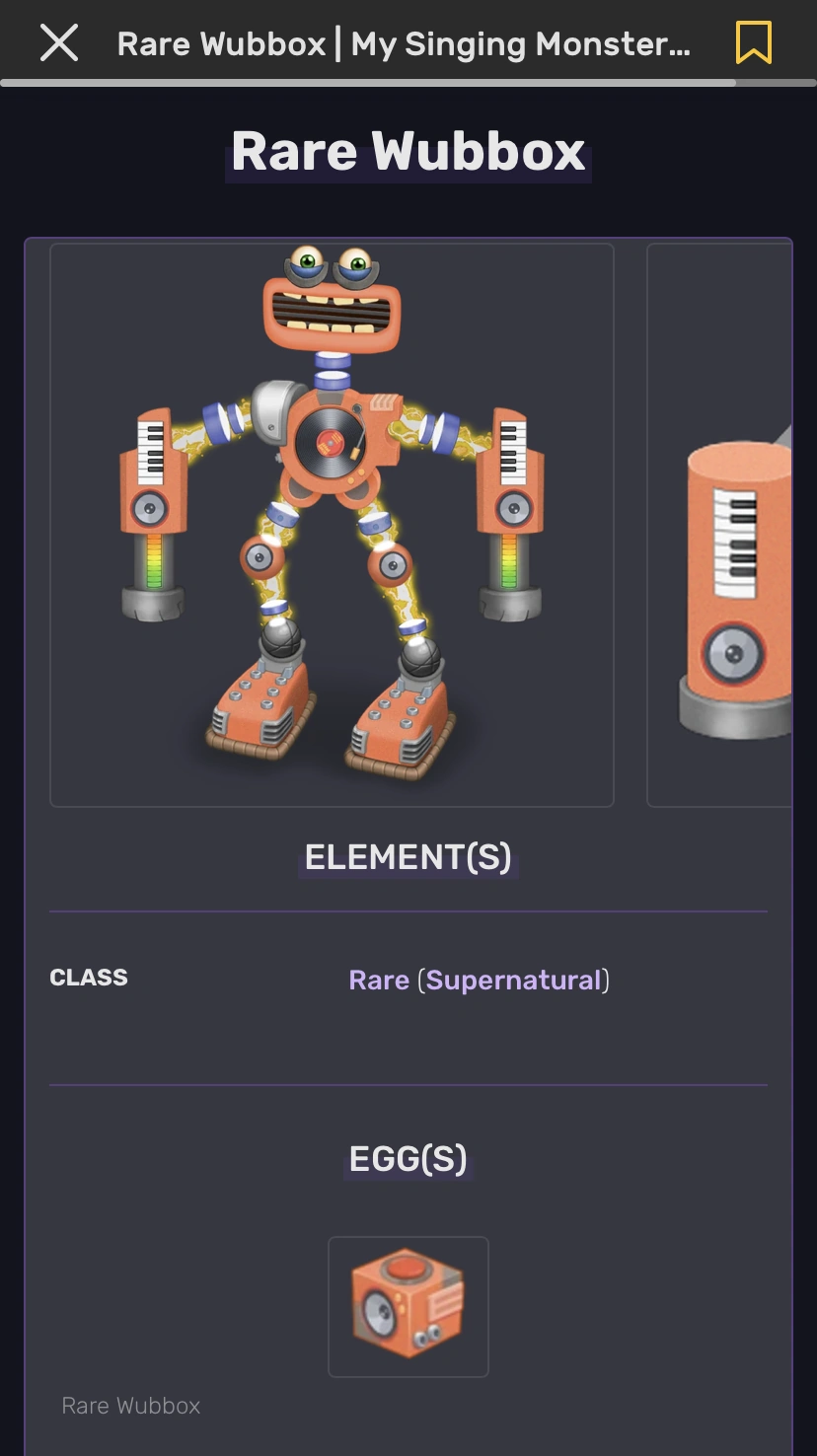 I gave a random monster a comic, but it is wubtastic | Fandom