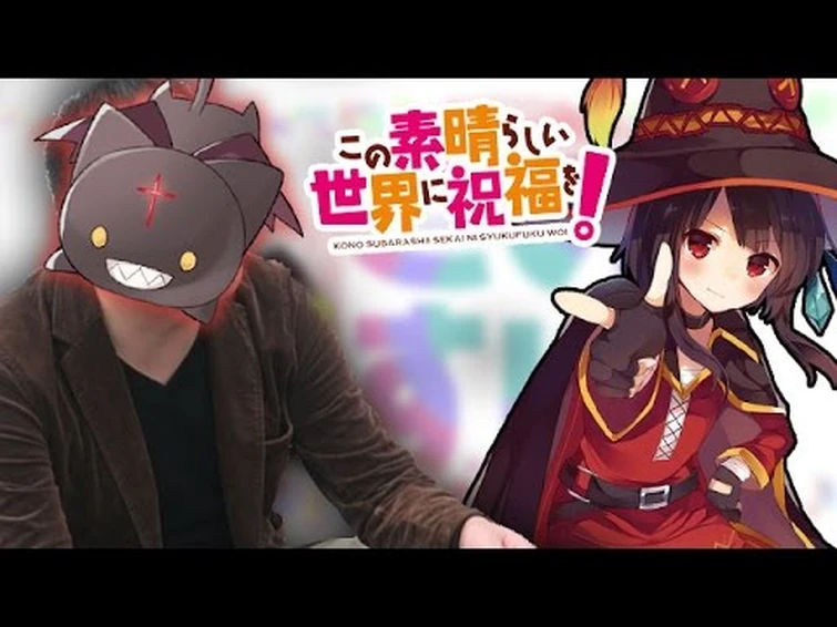 Konosuba Ending (Kazuma's Wife) | Fandom