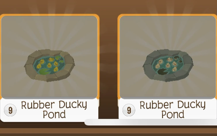 Rubber Ducky Ponds | Fandom