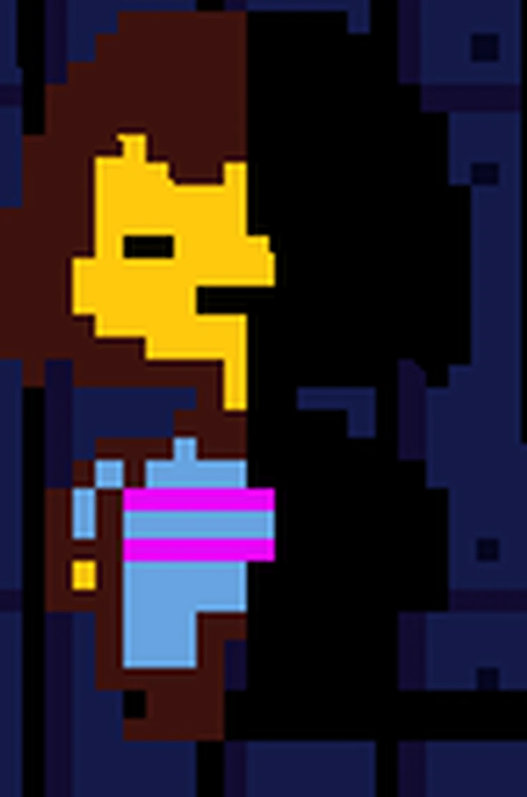 is frisk a goblgin? | Fandom