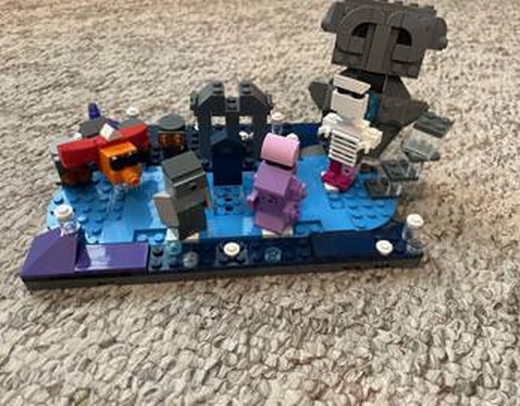 Lego msm | Fandom