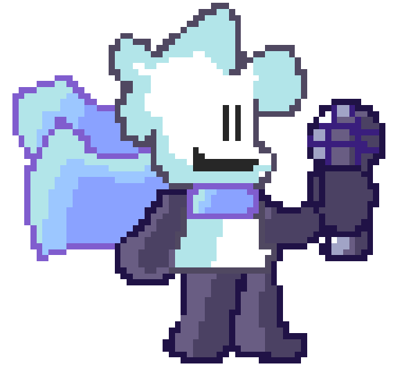 pixel dumby | Fandom